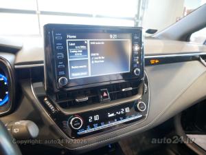 Melns Toyota Corolla 2021 Tallina, ar dzinēja tilpumu 1.80 L un nobraukumu 84 tūkst. km par 19900 €, foto 15 vietnē AUTOMOTO.COM.LV