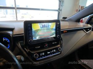 Melns Toyota Corolla 2021 Tallina, ar dzinēja tilpumu 1.80 L un nobraukumu 84 tūkst. km par 19900 €, foto 16 vietnē AUTOMOTO.COM.LV