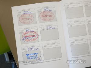 Melns Toyota Corolla 2021 Tallina, ar dzinēja tilpumu 1.80 L un nobraukumu 84 tūkst. km par 19900 €, foto 18 vietnē AUTOMOTO.COM.LV
