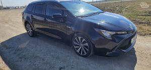 Black Toyota Corolla 2021 in Siauliai, with an engine capacity of 1.80 L and mileage of 260 thousand km for 14799 €, photo 7 on AUTOMOTO.COM.LV