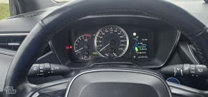 Black Toyota Corolla 2021 in Siauliai, with an engine capacity of 1.80 L and mileage of 260 thousand km for 14799 €, photo 11 on AUTOMOTO.COM.LV