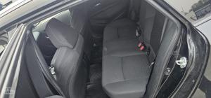 Black Toyota Corolla 2021 in Siauliai, with an engine capacity of 1.80 L and mileage of 260 thousand km for 14799 €, photo 13 on AUTOMOTO.COM.LV