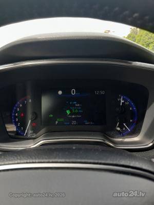 Melns Toyota Corolla 2021 Tallina, ar dzinēja tilpumu 1.99 L un nobraukumu 66 tūkst. km par 18900 €, foto 19 vietnē AUTOMOTO.COM.LV