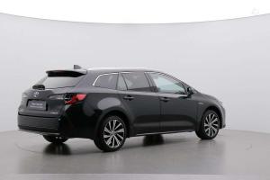 Melns Toyota Corolla 2021 Viļņa, ar dzinēja tilpumu 1.80 L un nobraukumu 72 tūkst. km par 21900 €, foto 4 vietnē AUTOMOTO.COM.LV