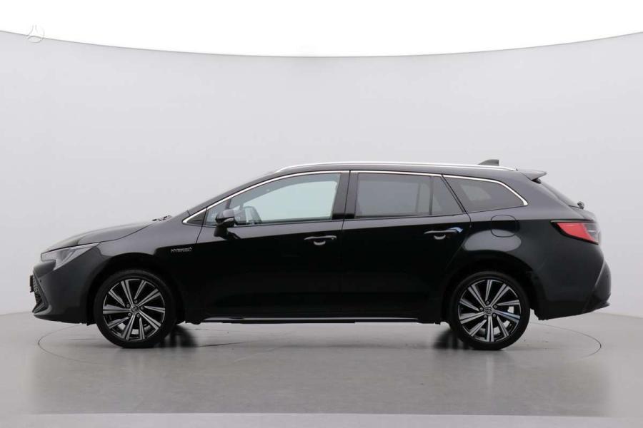 Melns Toyota Corolla 2021 Viļņa, ar dzinēja tilpumu 1.80 L un nobraukumu 72 tūkst. km par 21900 €, foto 5 vietnē AUTOMOTO.COM.LV