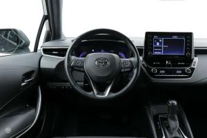 Melns Toyota Corolla 2021 Viļņa, ar dzinēja tilpumu 1.80 L un nobraukumu 72 tūkst. km par 21900 €, foto 9 vietnē AUTOMOTO.COM.LV