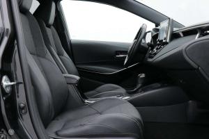 Melns Toyota Corolla 2021 Viļņa, ar dzinēja tilpumu 1.80 L un nobraukumu 72 tūkst. km par 21900 €, foto 10 vietnē AUTOMOTO.COM.LV