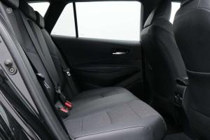 Melns Toyota Corolla 2021 Viļņa, ar dzinēja tilpumu 1.80 L un nobraukumu 72 tūkst. km par 21900 €, foto 11 vietnē AUTOMOTO.COM.LV