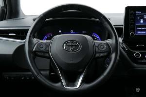 Melns Toyota Corolla 2021 Viļņa, ar dzinēja tilpumu 1.80 L un nobraukumu 72 tūkst. km par 21900 €, foto 14 vietnē AUTOMOTO.COM.LV