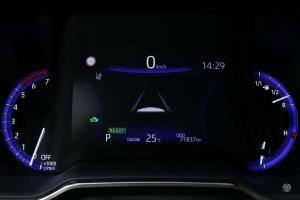 Melns Toyota Corolla 2021 Viļņa, ar dzinēja tilpumu 1.80 L un nobraukumu 72 tūkst. km par 21900 €, foto 15 vietnē AUTOMOTO.COM.LV