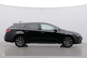 Melns Toyota Corolla 2021 Viļņa, ar dzinēja tilpumu 1.80 L un nobraukumu 72 tūkst. km par 21900 €, foto 18 vietnē AUTOMOTO.COM.LV