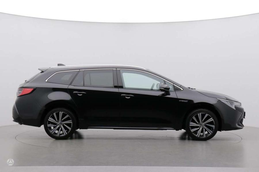Melns Toyota Corolla 2021 Viļņa, ar dzinēja tilpumu 1.80 L un nobraukumu 72 tūkst. km par 21900 €, foto 18 vietnē AUTOMOTO.COM.LV