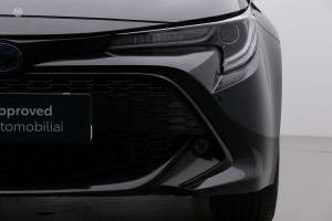 Melns Toyota Corolla 2021 Viļņa, ar dzinēja tilpumu 1.80 L un nobraukumu 72 tūkst. km par 21900 €, foto 21 vietnē AUTOMOTO.COM.LV