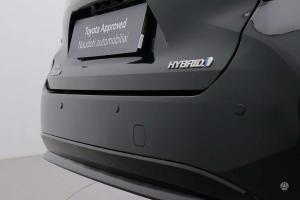 Melns Toyota Corolla 2021 Viļņa, ar dzinēja tilpumu 1.80 L un nobraukumu 72 tūkst. km par 21900 €, foto 22 vietnē AUTOMOTO.COM.LV