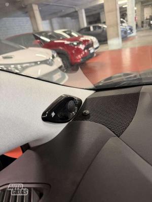 Black Toyota Corolla 2021 in Vilnius, with an engine capacity of 2.00 L and mileage of 77 thousand km for 22500 €, photo 13 on AUTOMOTO.COM.LV