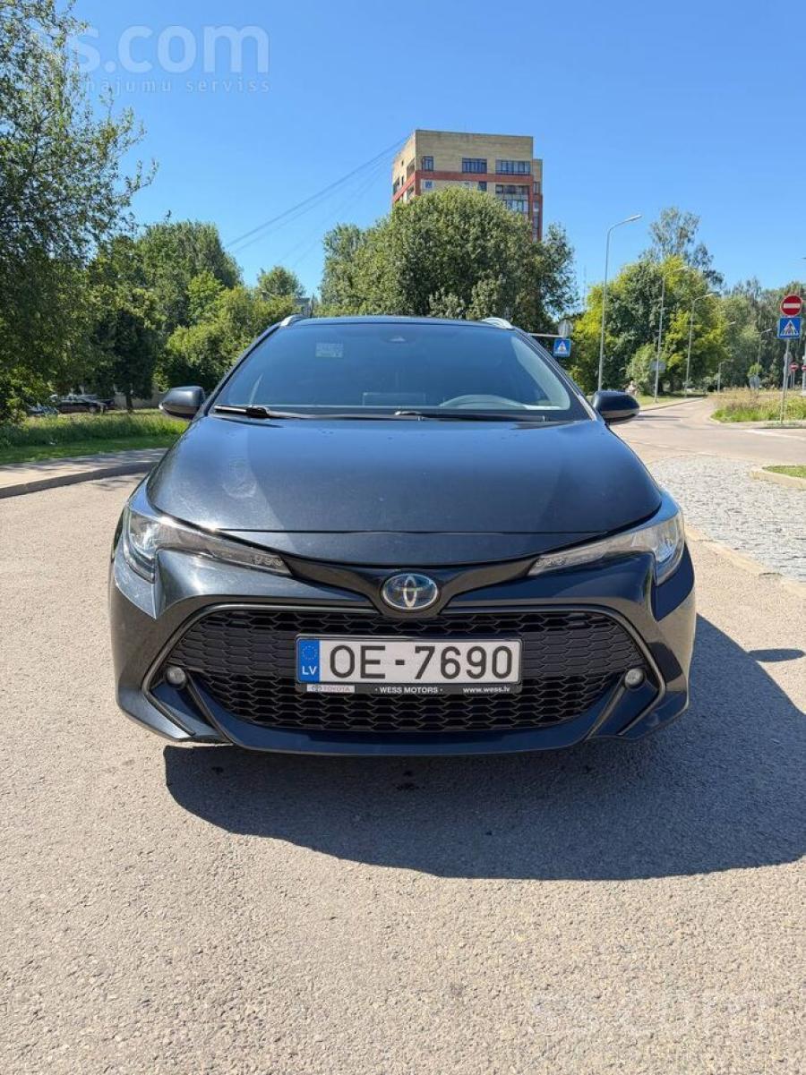 Melns Toyota Corolla 2021 Rīga, ar dzinēja tilpumu 1.80 L un nobraukumu 87 tūkst. km par 18000 €, foto 1 vietnē AUTOMOTO.COM.LV