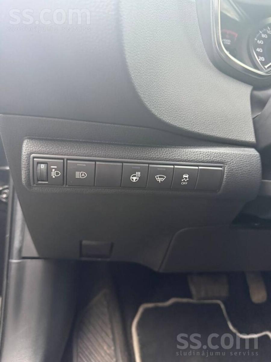 Melns Toyota Corolla 2021 Rīga, ar dzinēja tilpumu 1.80 L un nobraukumu 87 tūkst. km par 18000 €, foto 11 vietnē AUTOMOTO.COM.LV