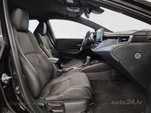 Black Toyota Corolla 2021 in Tallinn, with an engine capacity of 1.20 L and mileage of 83 thousand km for 17990 €, photo 8 on AUTOMOTO.COM.LV
