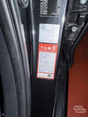 Black Toyota Corolla 2021 in Vilnius, with an engine capacity of 2.00 L and mileage of 77 thousand km for 22500 €, photo 22 on AUTOMOTO.COM.LV