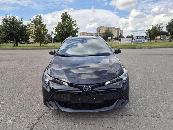 Melns Toyota Corolla 2021 Panevēža, ar dzinēja tilpumu 1.80 L un nobraukumu 335 tūkst. km par 11600 €, foto 7 vietnē AUTOMOTO.COM.LV