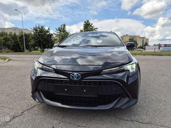Melns Toyota Corolla 2021 Panevēža, ar dzinēja tilpumu 1.80 L un nobraukumu 335 tūkst. km par 11600 €, foto 8 vietnē AUTOMOTO.COM.LV