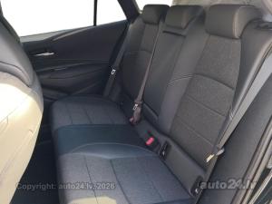 Black Toyota Corolla 2021 in Tallinn, with an engine capacity of 1.99 L and mileage of 65 thousand km for 20995 €, photo 20 on AUTOMOTO.COM.LV