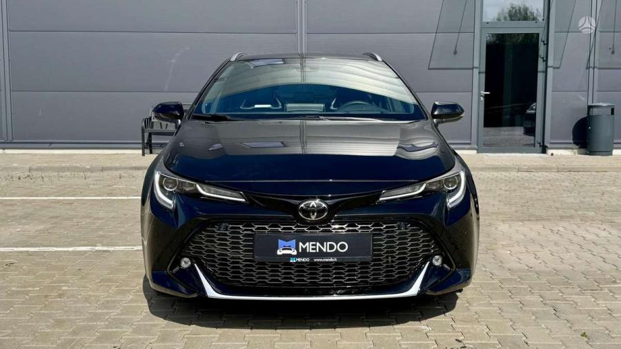 Melns Toyota Corolla 2021 Viļņa, ar dzinēja tilpumu 1.99 L un nobraukumu 132 tūkst. km par 21500 €, foto 6 vietnē AUTOMOTO.COM.LV