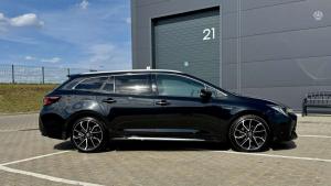 Melns Toyota Corolla 2021 Viļņa, ar dzinēja tilpumu 1.99 L un nobraukumu 132 tūkst. km par 21500 €, foto 8 vietnē AUTOMOTO.COM.LV