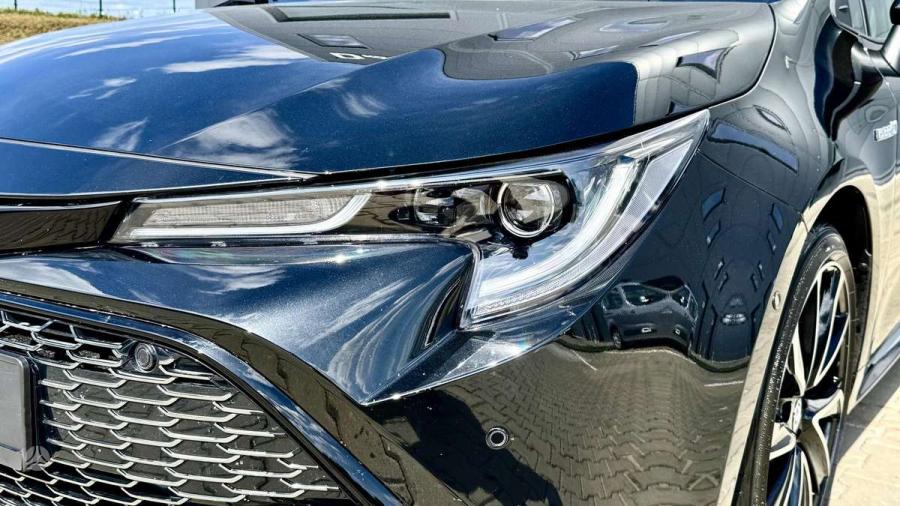 Melns Toyota Corolla 2021 Viļņa, ar dzinēja tilpumu 1.99 L un nobraukumu 132 tūkst. km par 21500 €, foto 10 vietnē AUTOMOTO.COM.LV