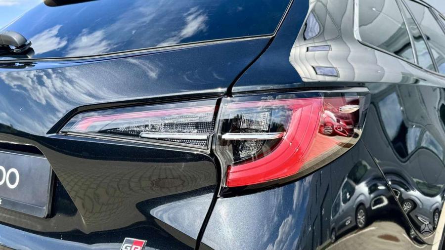 Melns Toyota Corolla 2021 Viļņa, ar dzinēja tilpumu 1.99 L un nobraukumu 132 tūkst. km par 21500 €, foto 11 vietnē AUTOMOTO.COM.LV