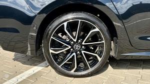 Melns Toyota Corolla 2021 Viļņa, ar dzinēja tilpumu 1.99 L un nobraukumu 132 tūkst. km par 21500 €, foto 14 vietnē AUTOMOTO.COM.LV