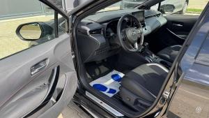 Melns Toyota Corolla 2021 Viļņa, ar dzinēja tilpumu 1.99 L un nobraukumu 132 tūkst. km par 21500 €, foto 15 vietnē AUTOMOTO.COM.LV