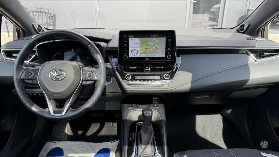Melns Toyota Corolla 2021 Viļņa, ar dzinēja tilpumu 1.99 L un nobraukumu 132 tūkst. km par 21500 €, foto 25 vietnē AUTOMOTO.COM.LV