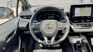 Melns Toyota Corolla 2021 Viļņa, ar dzinēja tilpumu 1.99 L un nobraukumu 132 tūkst. km par 21500 €, foto 26 vietnē AUTOMOTO.COM.LV