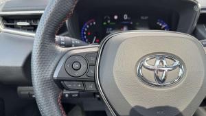 Melns Toyota Corolla 2021 Viļņa, ar dzinēja tilpumu 1.99 L un nobraukumu 132 tūkst. km par 21500 €, foto 27 vietnē AUTOMOTO.COM.LV