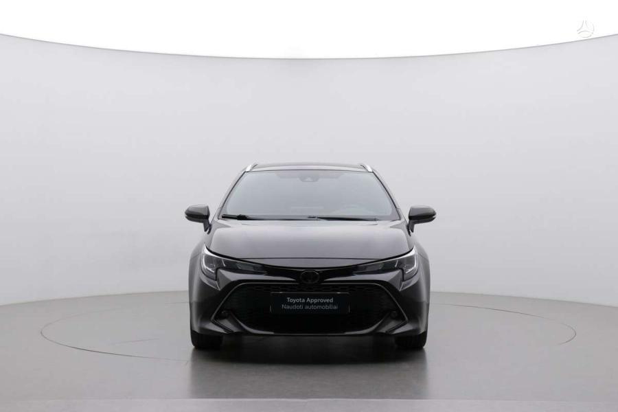 Черный Тойота Королла 2021 в Вильнюс, объемом двигателя 1.20 л и пробегом 119 тыс. км за 14900 €, фото 7 на AUTOMOTO.COM.LV