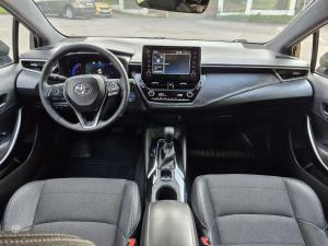 Melns Toyota Corolla 2021 Šauļi, ar dzinēja tilpumu 1.80 L un nobraukumu 300 tūkst. km par 13350 €, foto 6 vietnē AUTOMOTO.COM.LV