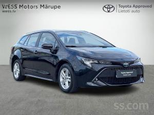 Melns Toyota Corolla 2022 Rīga, ar dzinēja tilpumu 1.80 L un nobraukumu 74 tūkst. km par 21990 €, foto 18 vietnē AUTOMOTO.COM.LV