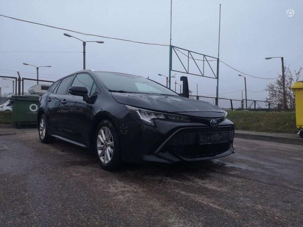 Melns Toyota Corolla 2022 Kauņa, ar dzinēja tilpumu 1.80 L un nobraukumu 299 tūkst. km par 12499 €, foto 8 vietnē AUTOMOTO.COM.LV