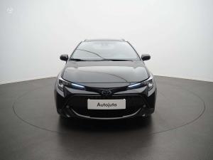 Melns Toyota Corolla 2022 Viļņa, ar dzinēja tilpumu 1.80 L un nobraukumu 77 tūkst. km par 16600 €, foto 2 vietnē AUTOMOTO.COM.LV