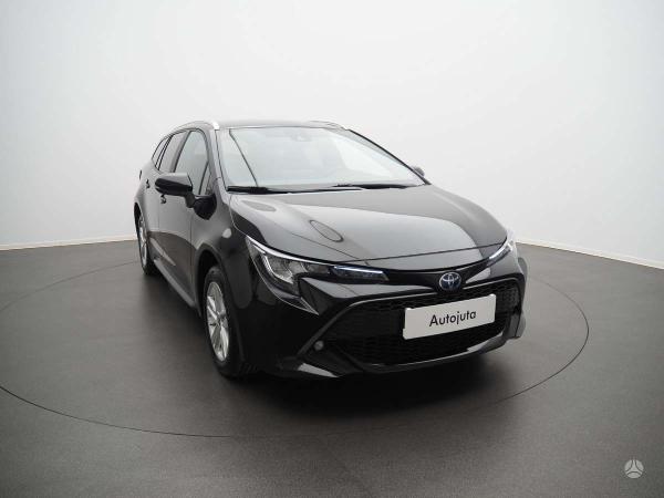 Melns Toyota Corolla 2022 Viļņa, ar dzinēja tilpumu 1.80 L un nobraukumu 77 tūkst. km par 16600 €, foto 3 vietnē AUTOMOTO.COM.LV