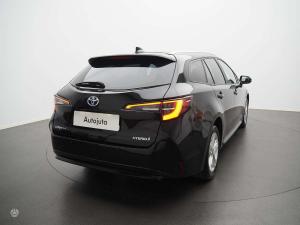 Melns Toyota Corolla 2022 Viļņa, ar dzinēja tilpumu 1.80 L un nobraukumu 77 tūkst. km par 16600 €, foto 4 vietnē AUTOMOTO.COM.LV