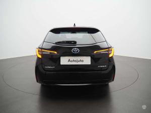 Melns Toyota Corolla 2022 Viļņa, ar dzinēja tilpumu 1.80 L un nobraukumu 77 tūkst. km par 16600 €, foto 5 vietnē AUTOMOTO.COM.LV