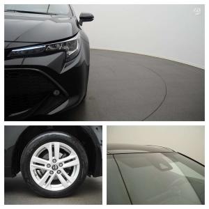 Melns Toyota Corolla 2022 Viļņa, ar dzinēja tilpumu 1.80 L un nobraukumu 77 tūkst. km par 16600 €, foto 7 vietnē AUTOMOTO.COM.LV