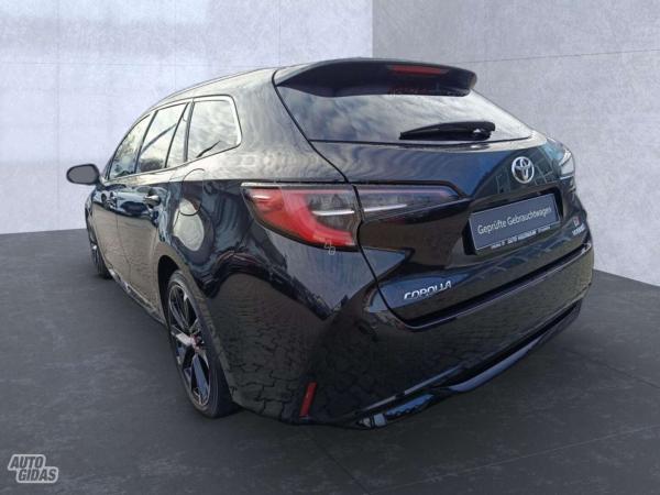 Melns Toyota Corolla 2022 Kauņa, ar dzinēja tilpumu 2.00 L un nobraukumu 31 tūkst. km par 31114 €, foto 2 vietnē AUTOMOTO.COM.LV