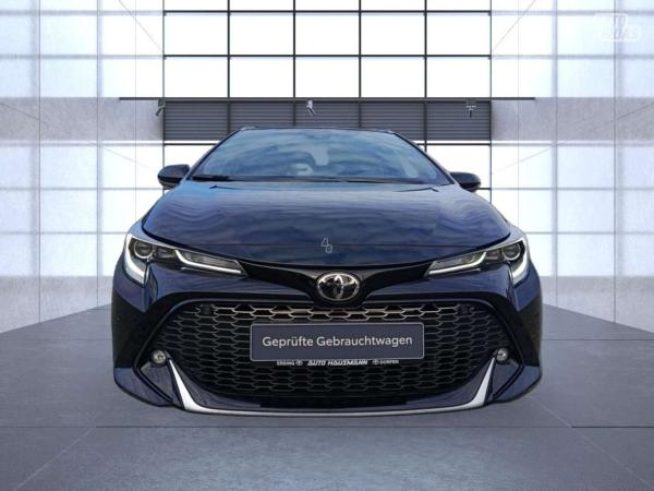 Melns Toyota Corolla 2022 Kauņa, ar dzinēja tilpumu 2.00 L un nobraukumu 31 tūkst. km par 31114 €, foto 5 vietnē AUTOMOTO.COM.LV
