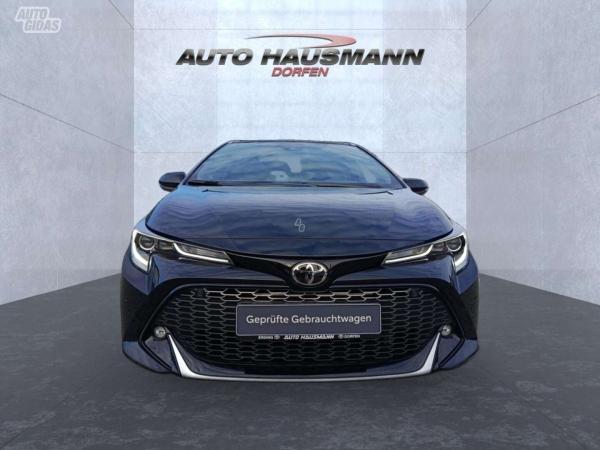 Melns Toyota Corolla 2022 Kauņa, ar dzinēja tilpumu 2.00 L un nobraukumu 31 tūkst. km par 31114 €, foto 7 vietnē AUTOMOTO.COM.LV