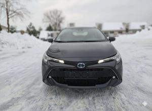 Melns Toyota Corolla 2022 Klaipėda, ar dzinēja tilpumu 1.80 L un nobraukumu 53 tūkst. km par 18300 €, foto 3 vietnē AUTOMOTO.COM.LV