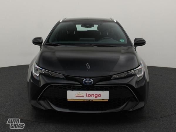 Melns Toyota Corolla 2022 Viļņa, ar dzinēja tilpumu 1.80 L un nobraukumu 204 tūkst. km par 16999 €, foto 3 vietnē AUTOMOTO.COM.LV