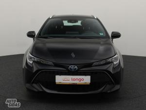 Black Toyota Corolla 2022 in Vilnius, with an engine capacity of 1.80 L and mileage of 204 thousand km for 16799 €, photo 3 on AUTOMOTO.COM.LV